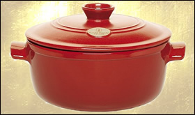 Emile Henry Cookware - www.YourCookwareHelper.com